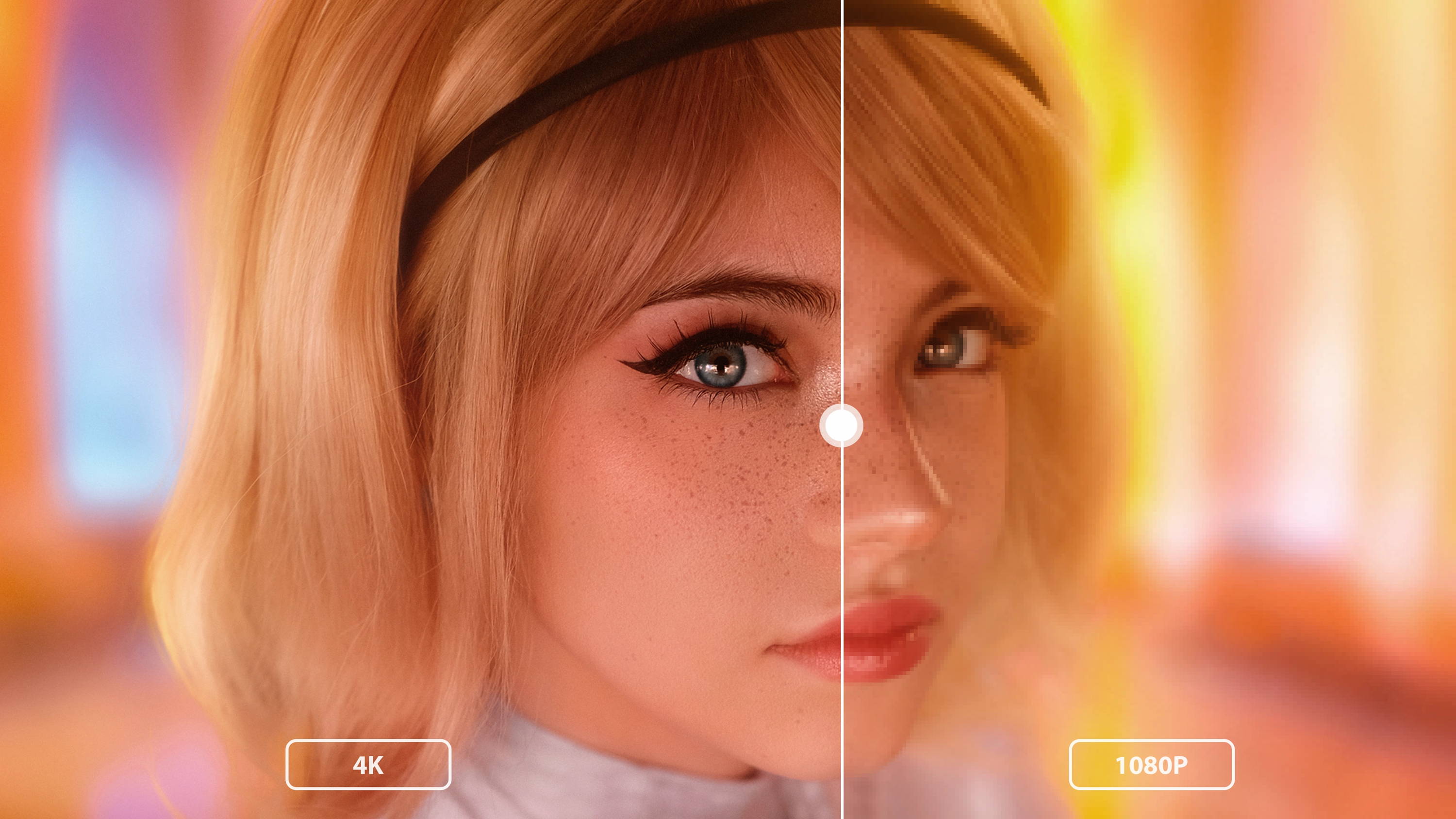 UColor T3 - Écran PC 4K HDR 23,8 pouces avec haut-parleurs – UPERFECT-FR